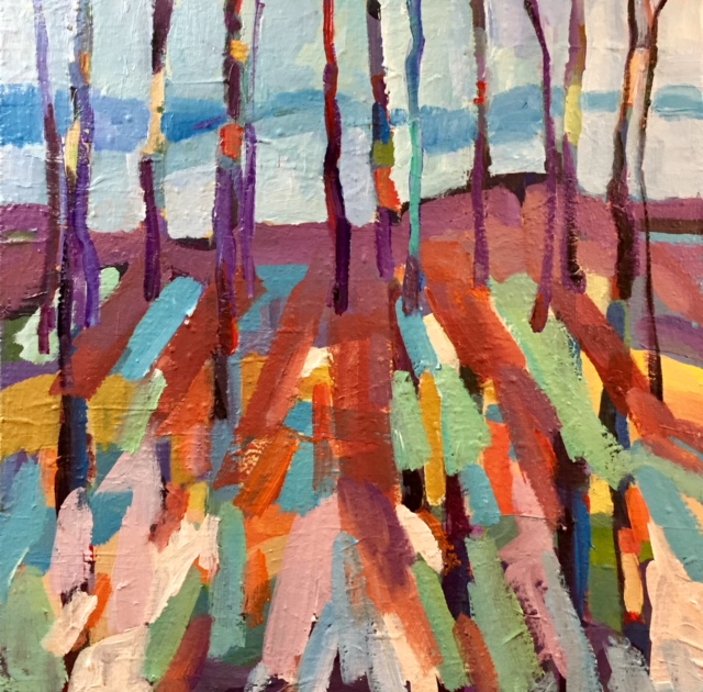 Morning Rainbows – deborah ashley